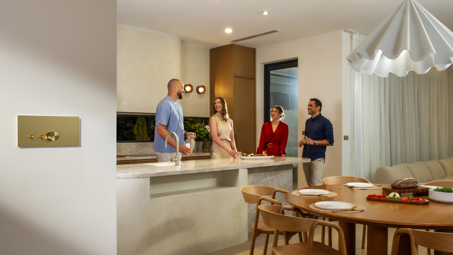 Clipsal Solis™ Collection